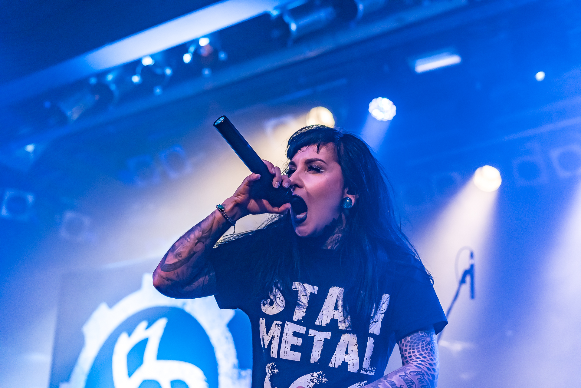 Jinjer — Robin Stein Photography - concert and music photography ...