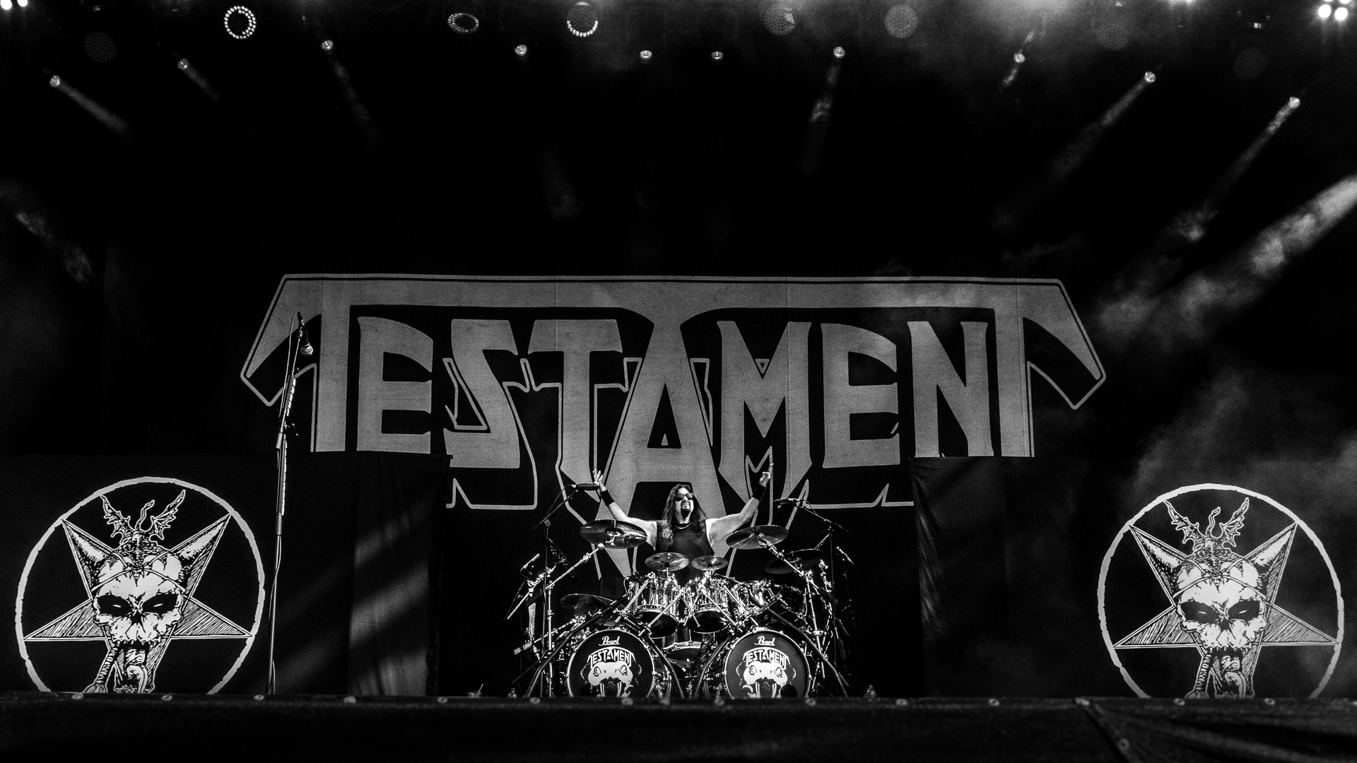 Testament — Robin Stein Photography - concert and music photography ...