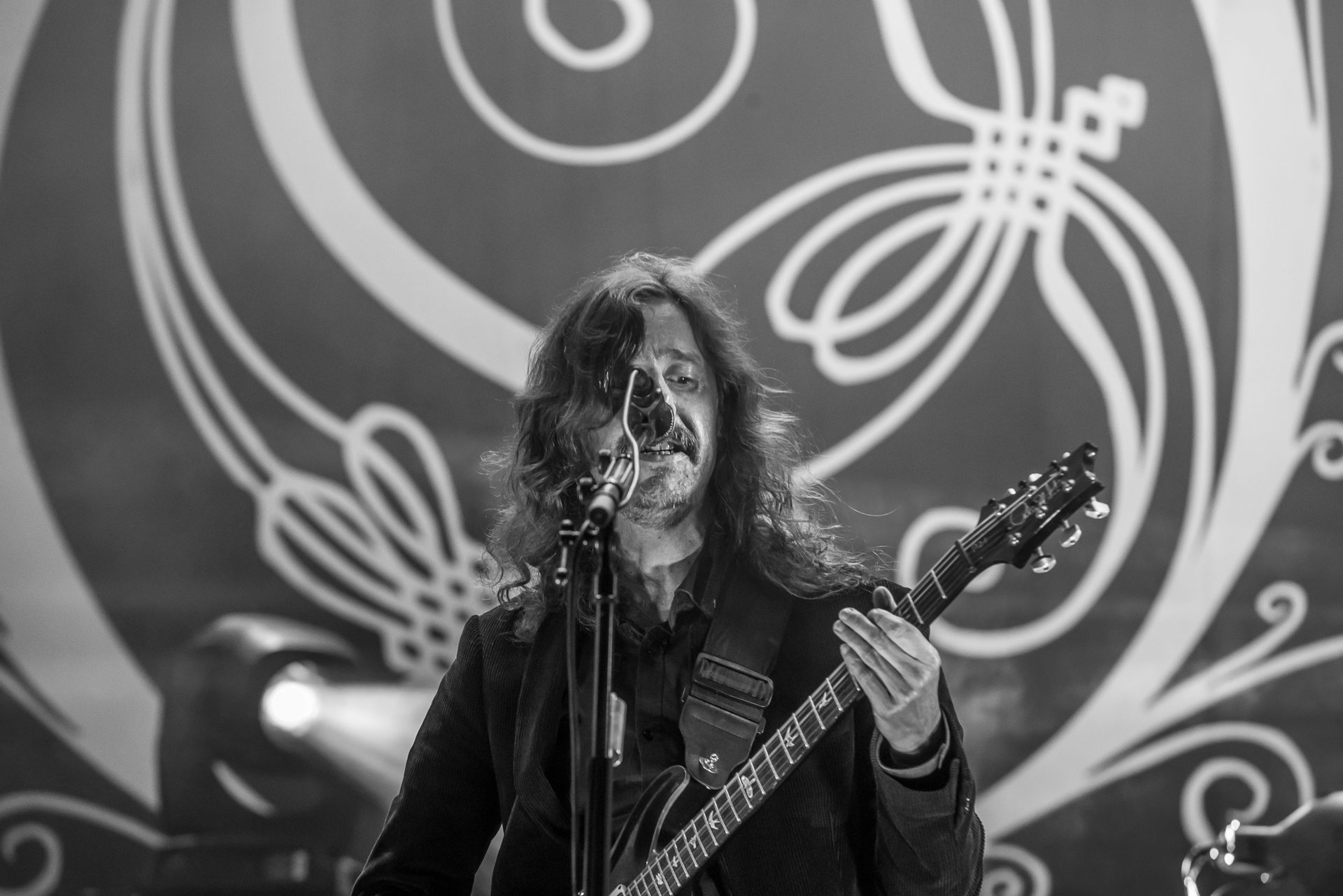 Opeth INTRO — Robin Stein Photography - concert and music photography ...